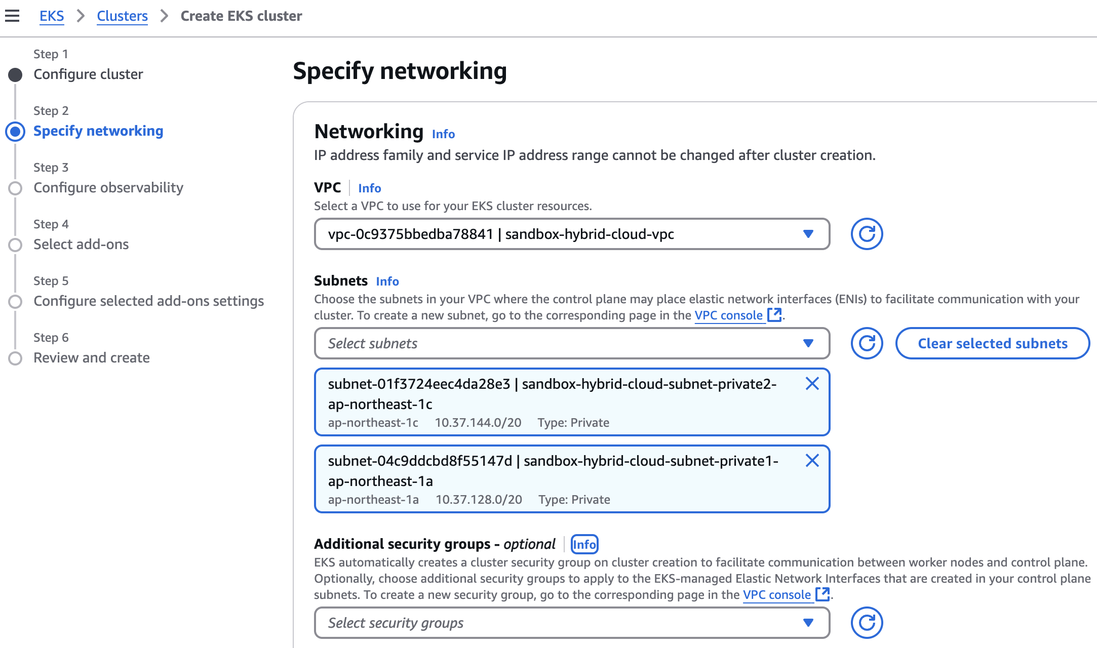 Amazon EKS Hybrid Nodes を Amazon EC2 で簡単に試してみよう - builders.flash☆ - 変化を求めるデベロッパーを応援するウェブマガジン | AWS
